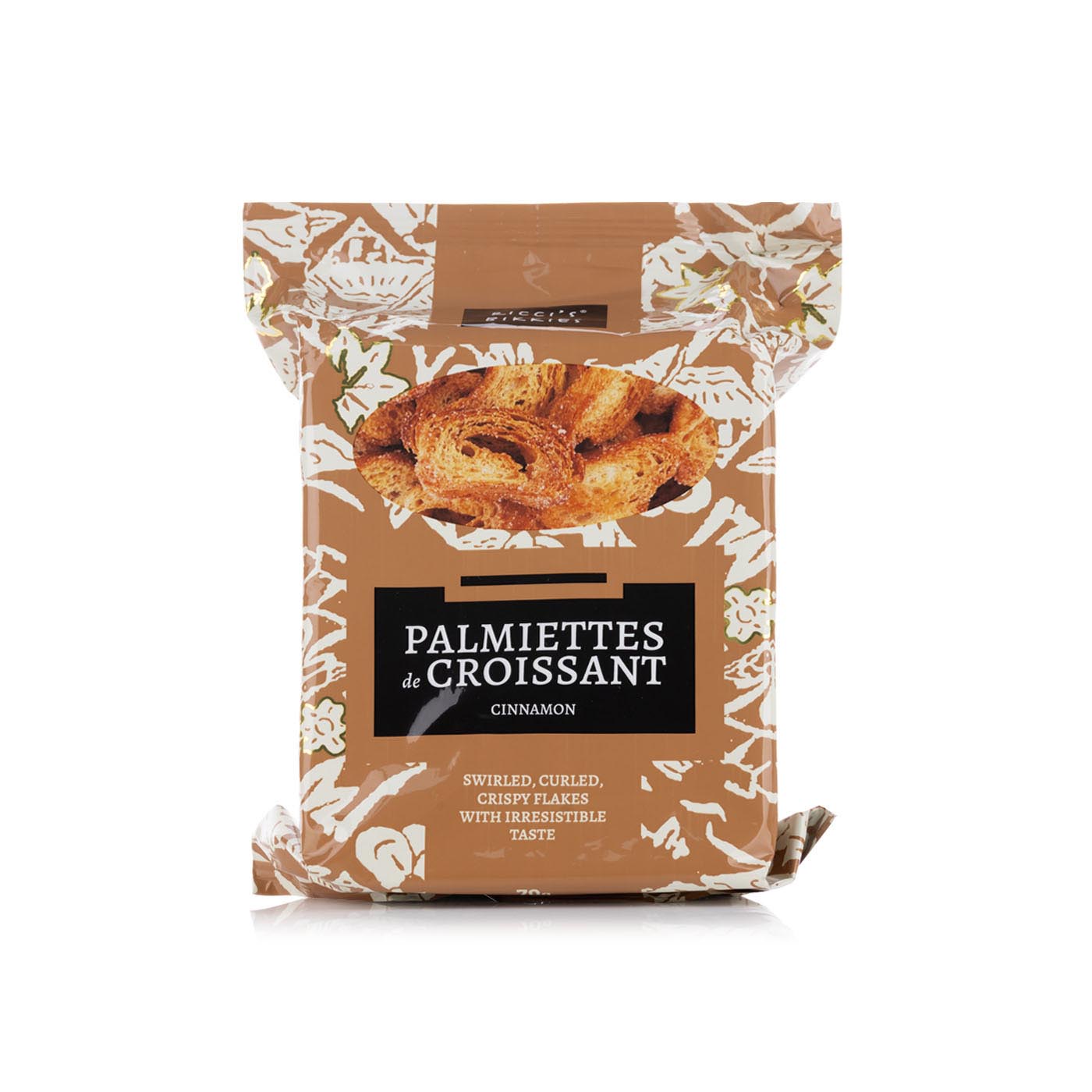 Ricci's Bikkies Cinnamon Croissant 70g - Spinneys United Arab Emirates