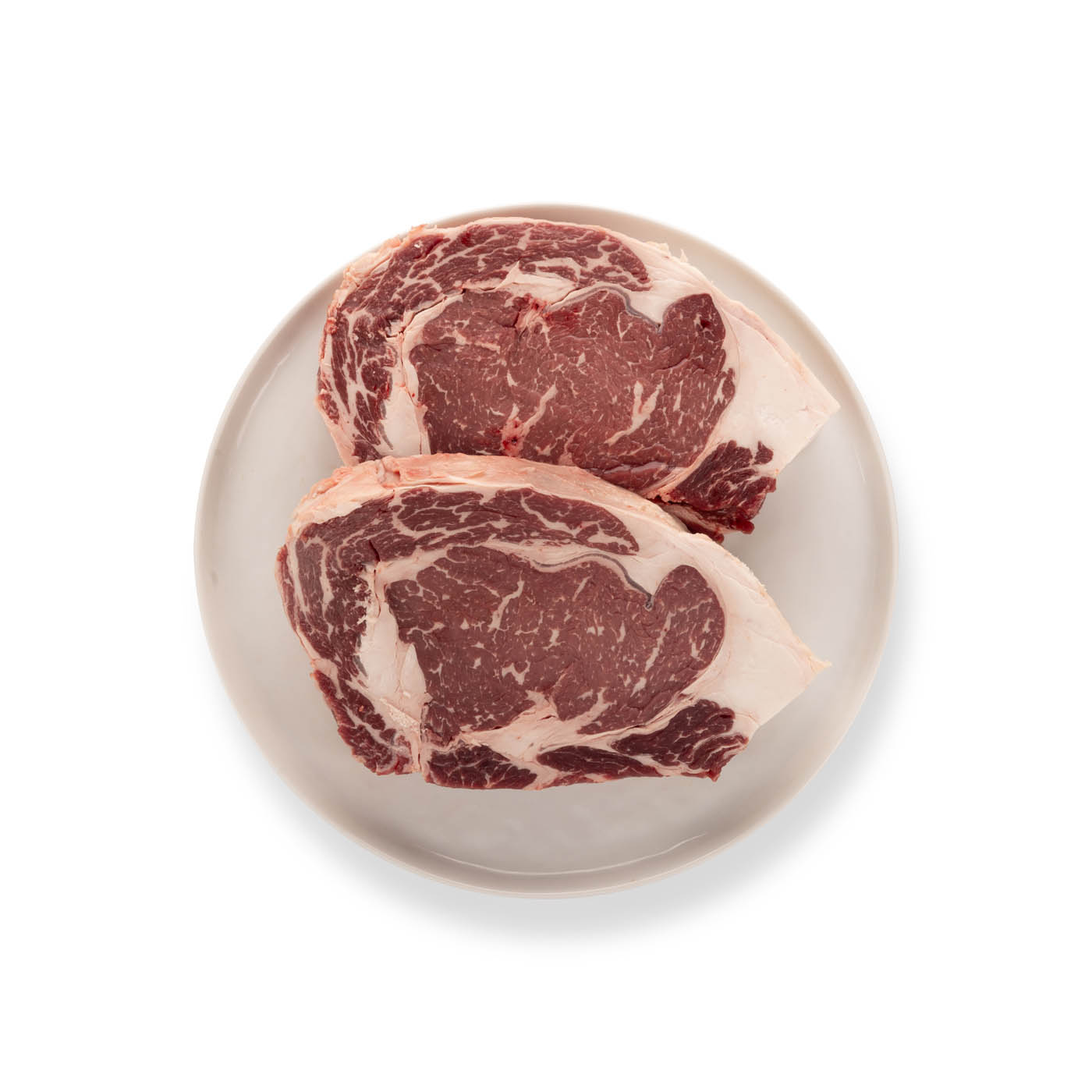 Usda Premium Black Angus Ribeye - Spinneys UAE