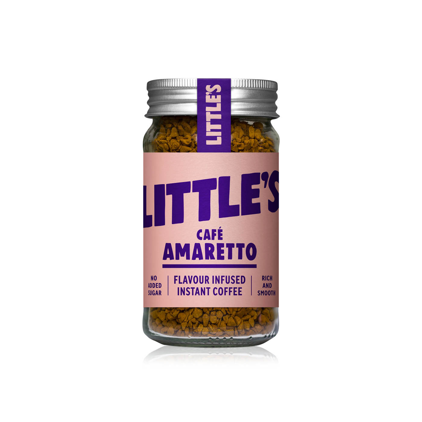 Little's Café Amaretto Flavour Infused Instant Coffee 50g - Spinneys ...