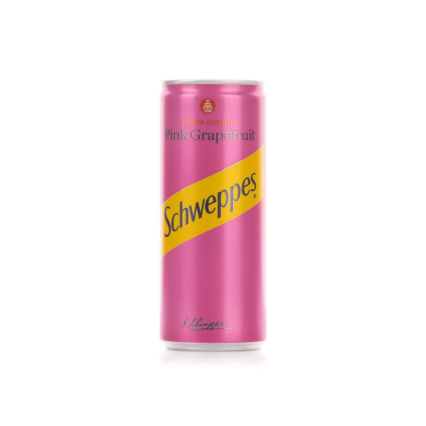 Schweppes Pink Grapefruit 250ml - Spinneys UAE