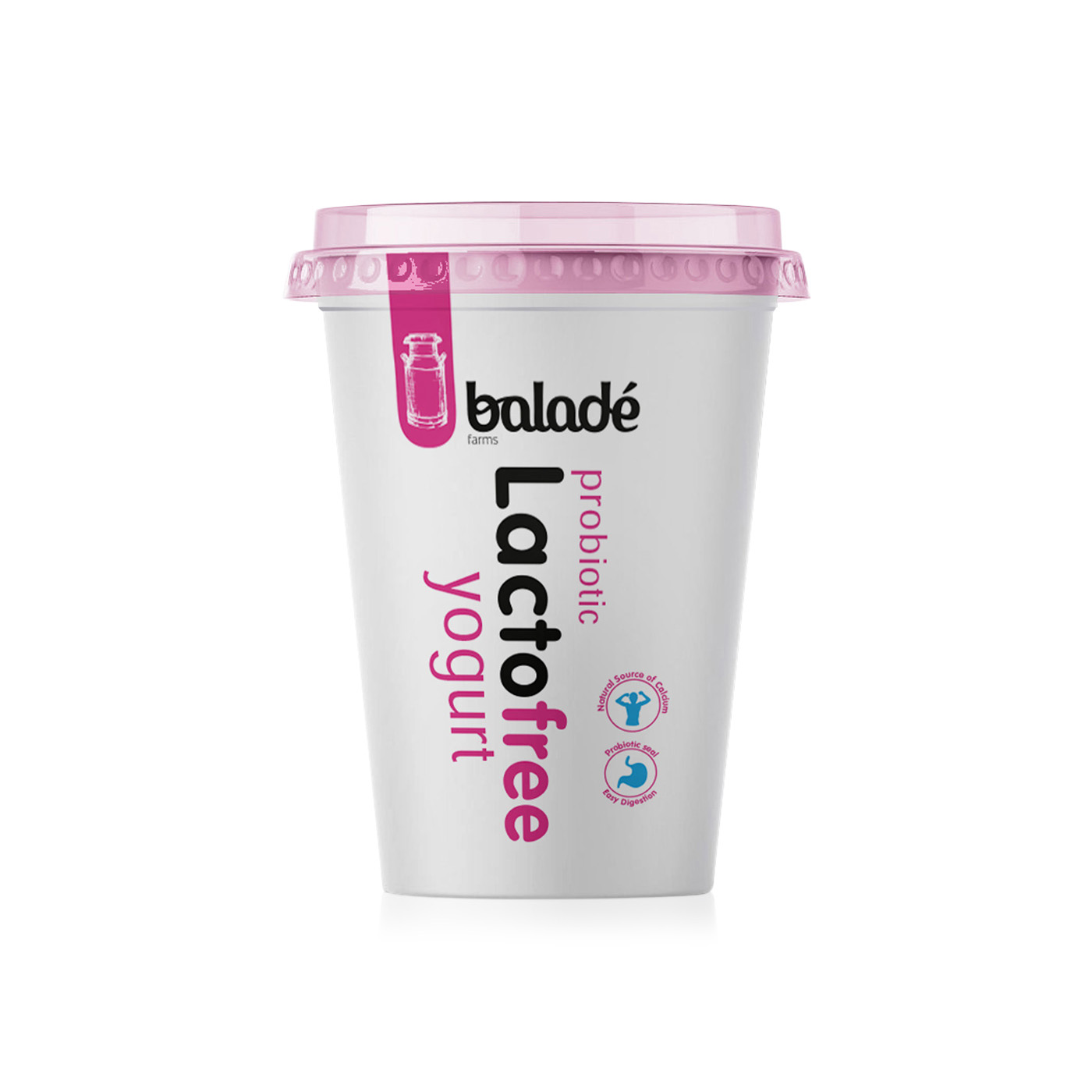 Balade Lactofree Yogurt 450g - Spinneys UAE
