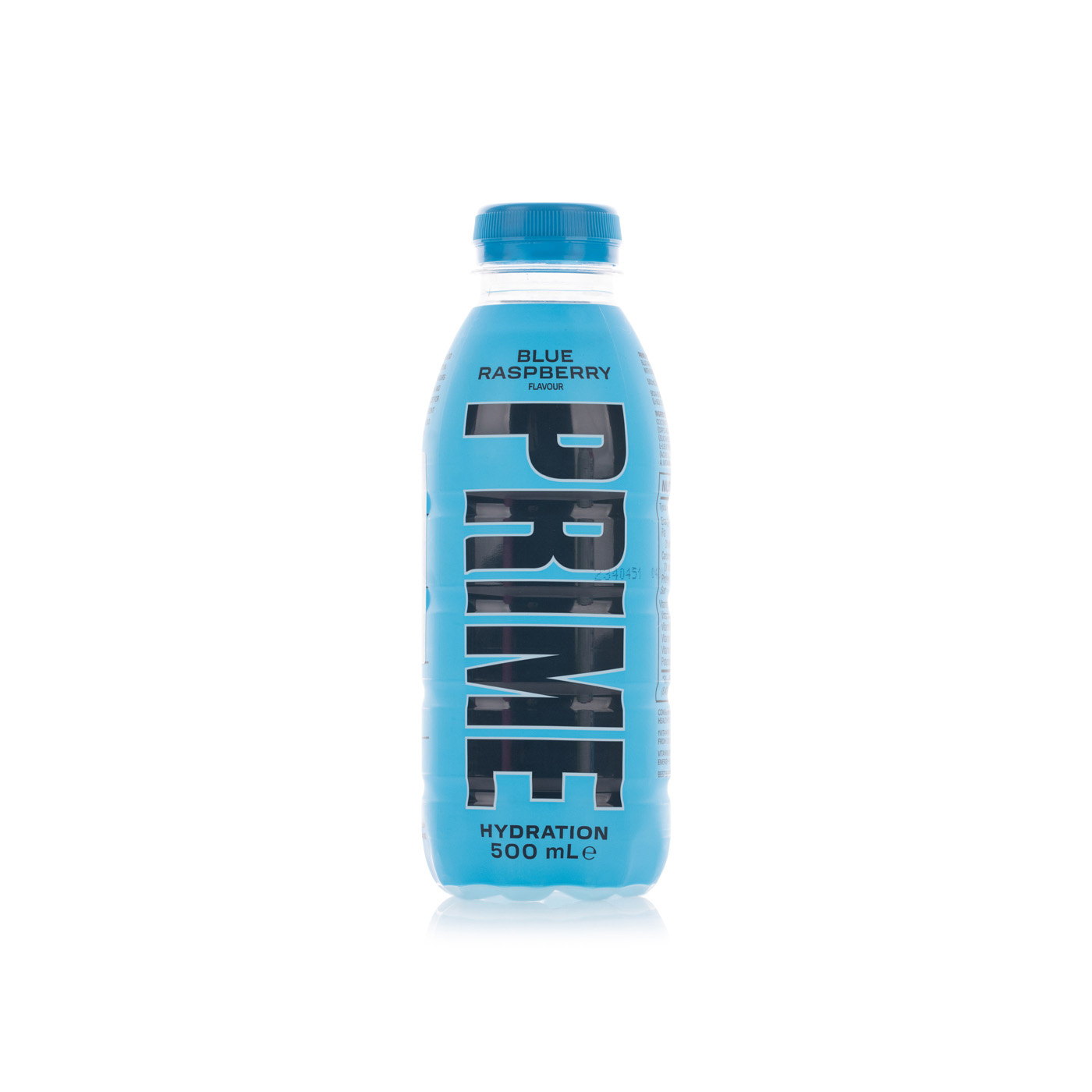 Prime Blue Raspberry Hydration Drink 500ml - Spinneys UAE