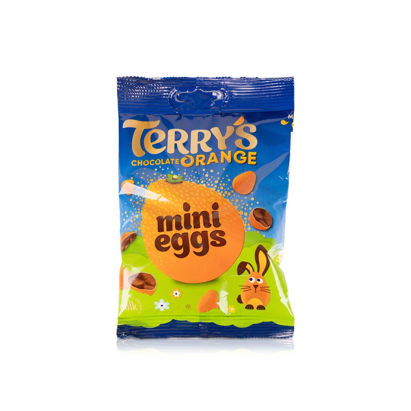 Terry's Chocolate Orange Mini Eggs 80g - Spinneys UAE