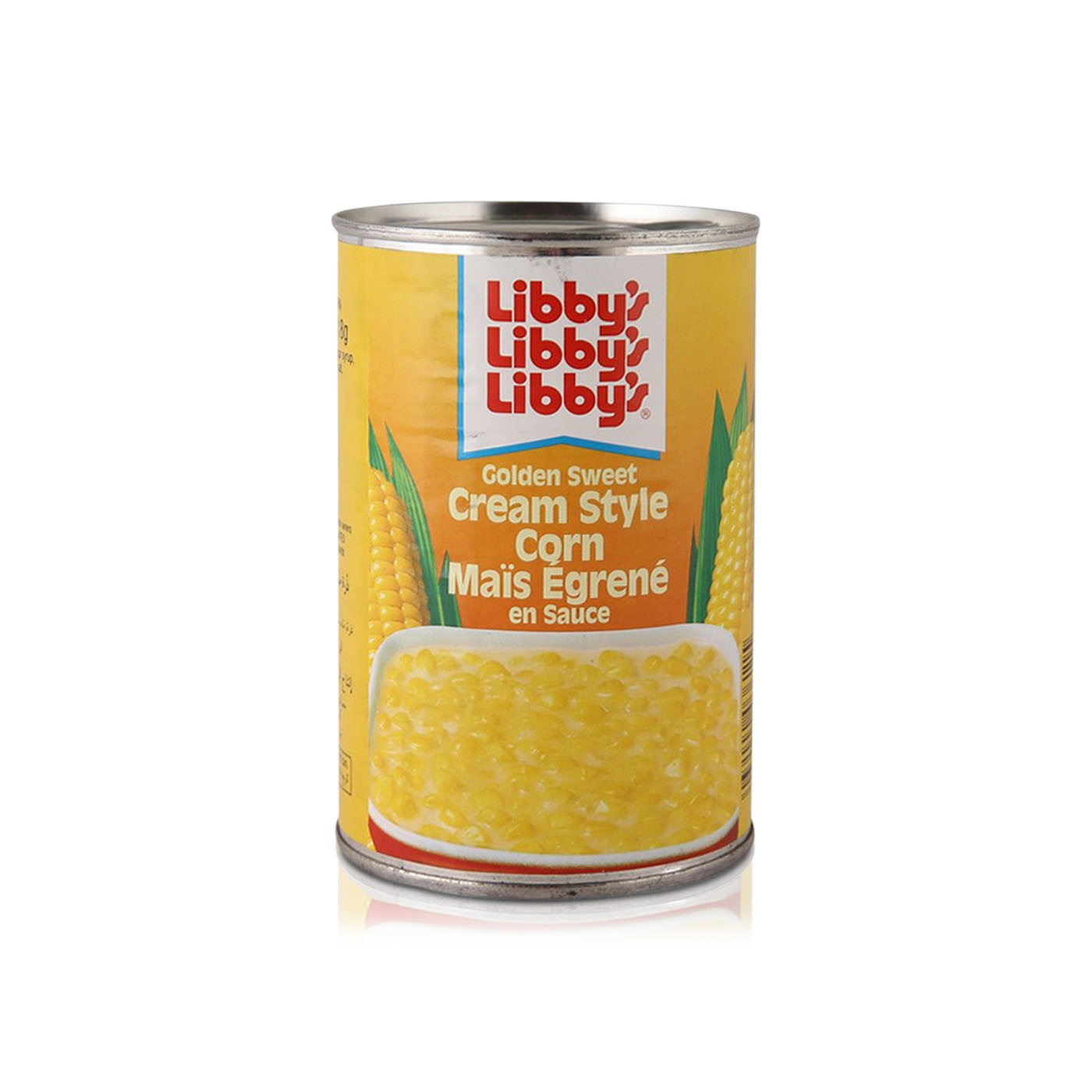 Libby's Cream Style Corn 426g - Spinneys UAE