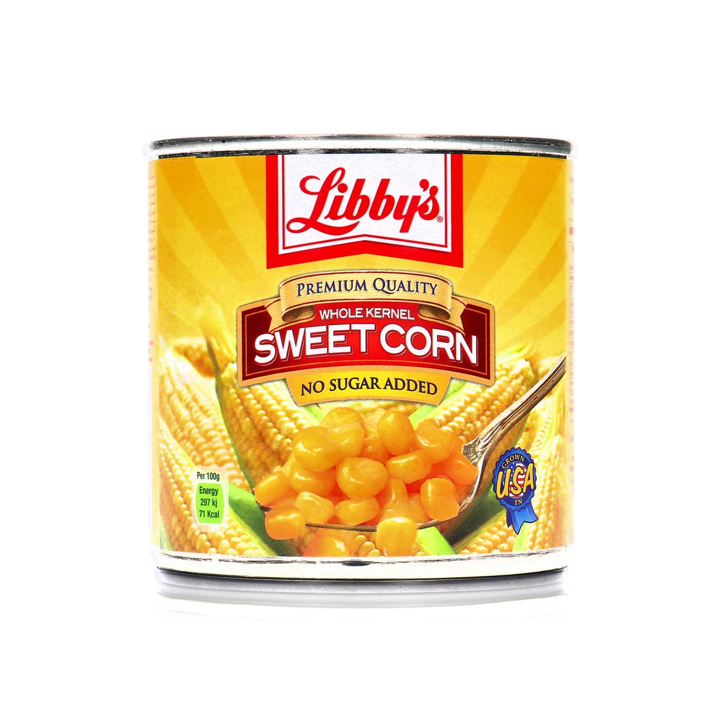 Libby's Whole Kernel Sweet Corn 340g - Spinneys UAE
