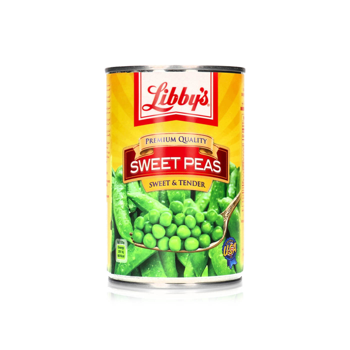 Libby's Sweet Peas 426g - Spinneys UAE
