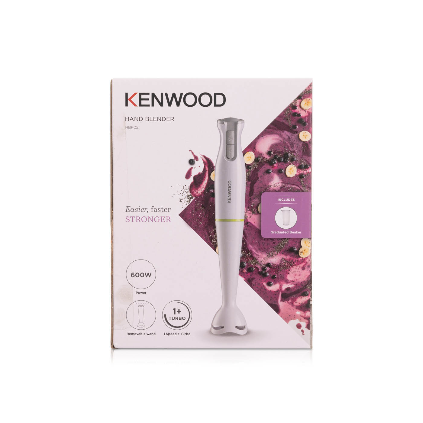 Kenwood hand blender HBP02 600w - Spinneys UAE