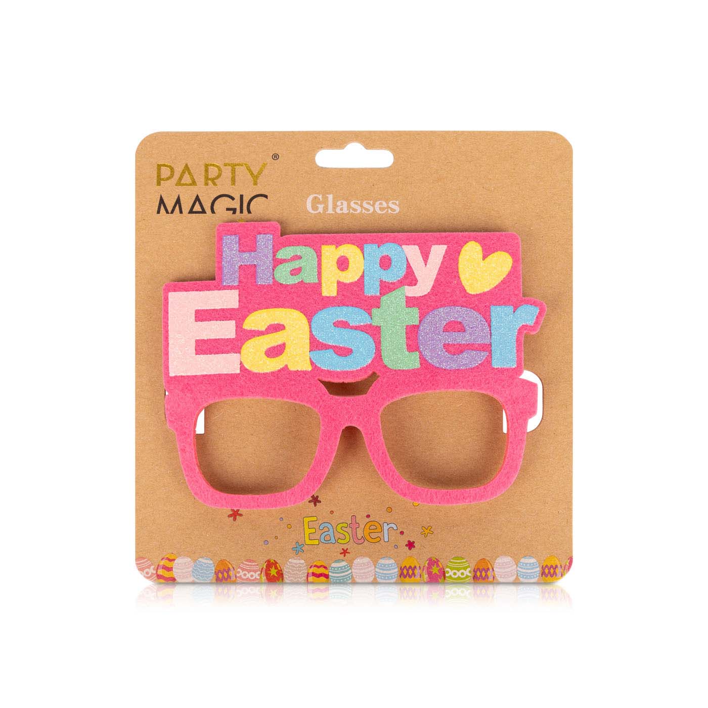 Party Magic happy Easter glasses - Spinneys UAE