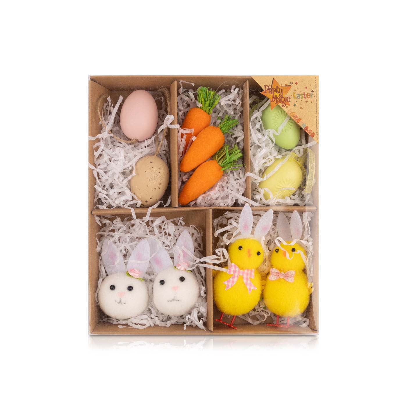 Party Magic Easter Decorations Assorted - Spinneys UAE