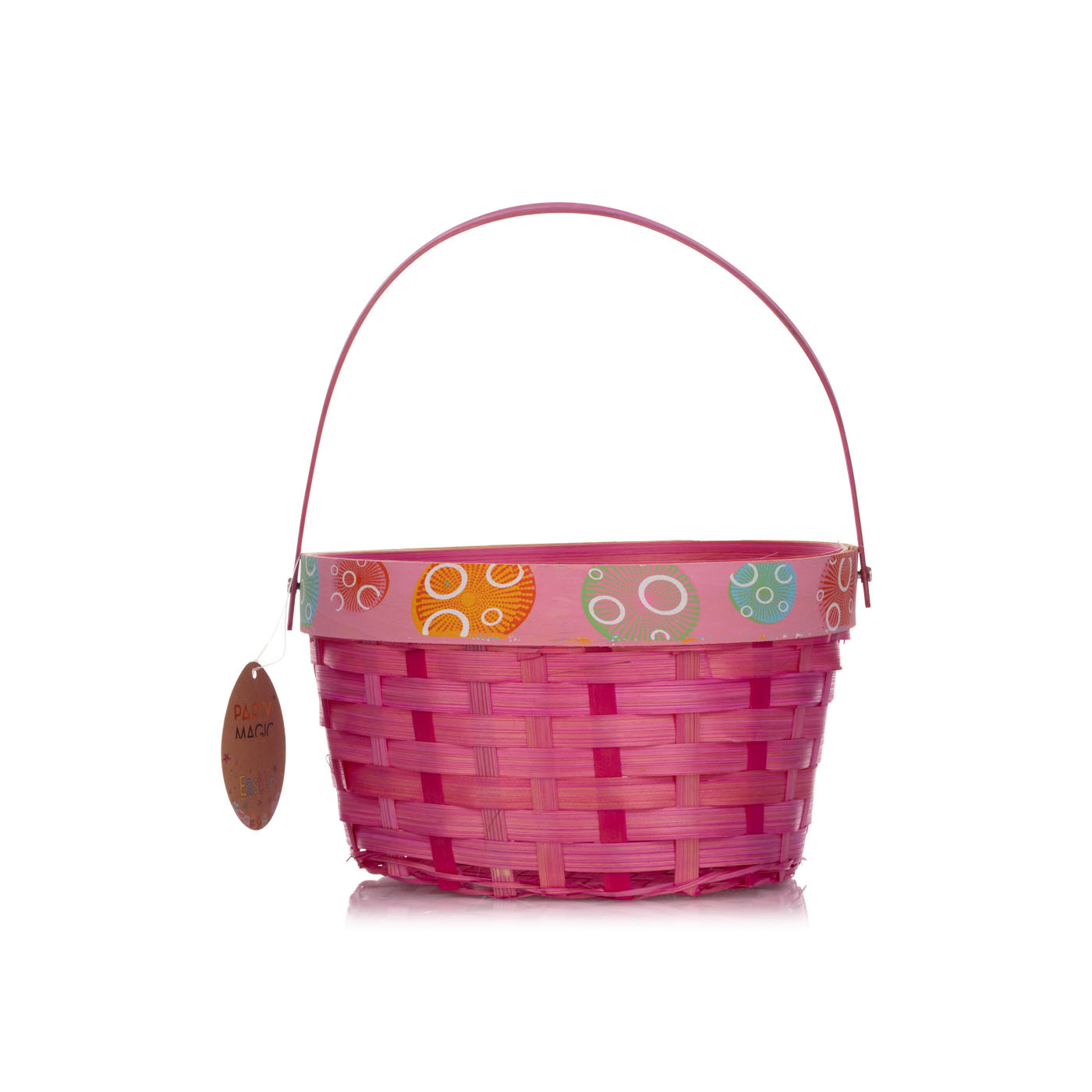 Party Magic Easter Basket Small - Spinneys United Arab Emirates