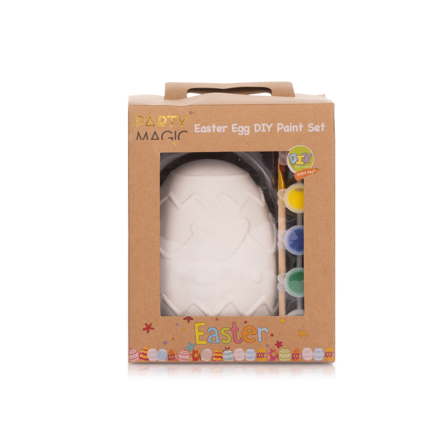 Party Magic Easter Egg Diy Paint Set - Spinneys UAE