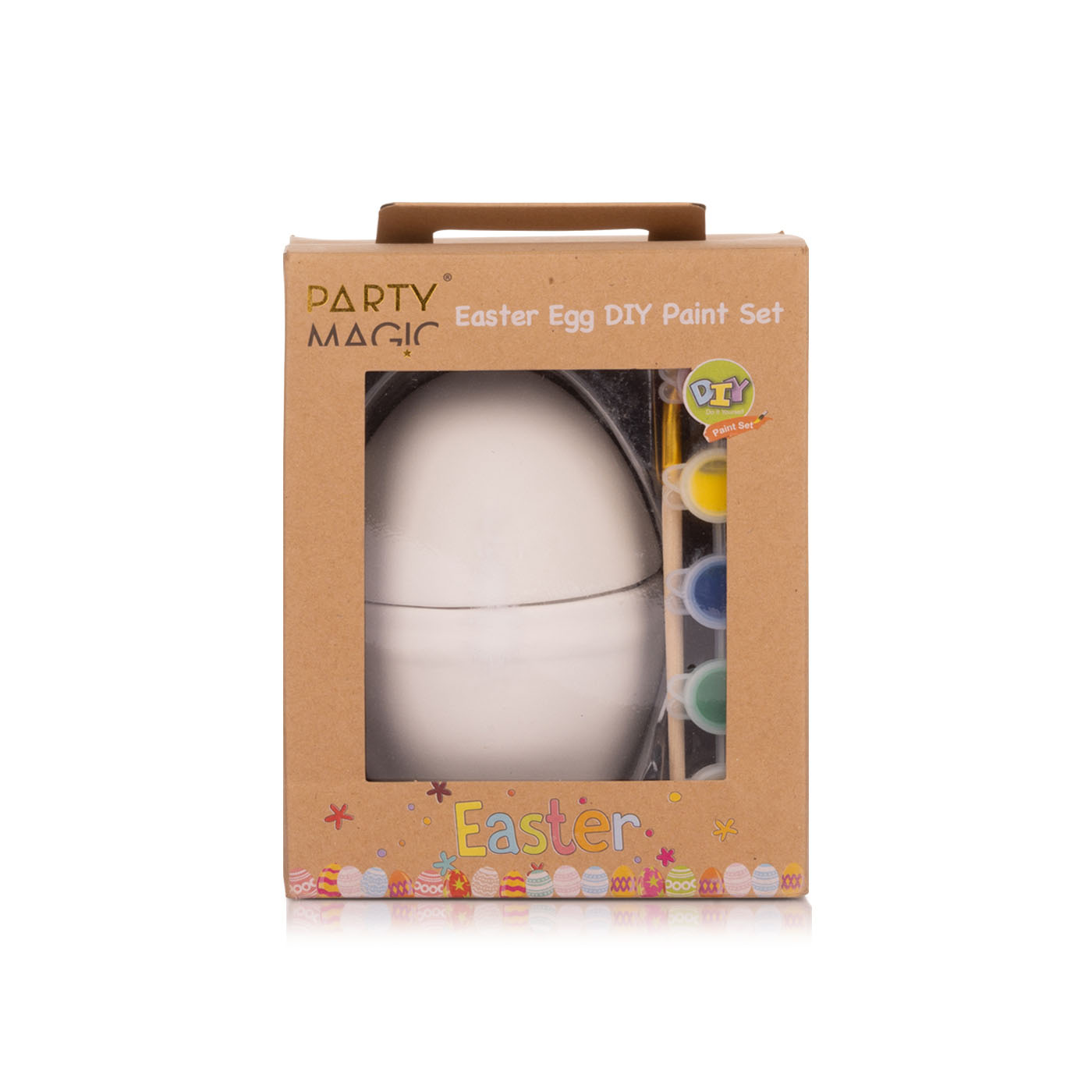Party Magic Easter Egg Diy Paint Set - Spinneys UAE