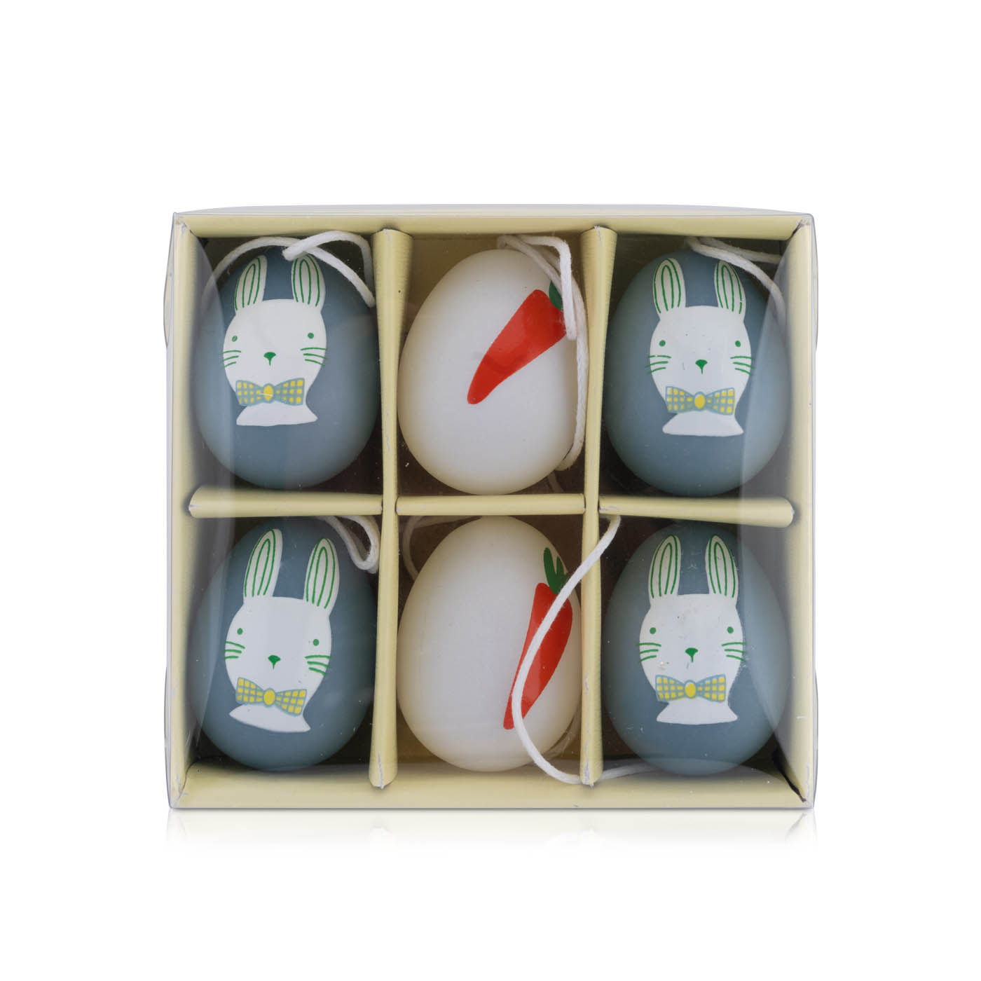 John Lewis Mini Character Easter Eggs 6 Pack - Spinneys United Arab ...
