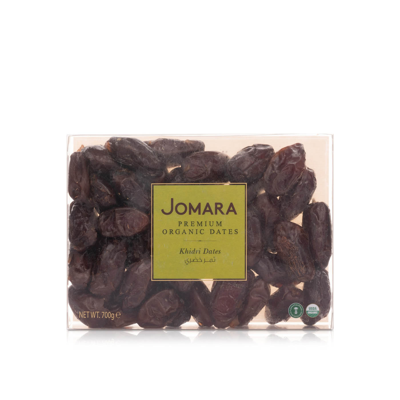 Jomara dates with dhibs 700g - Spinneys UAE