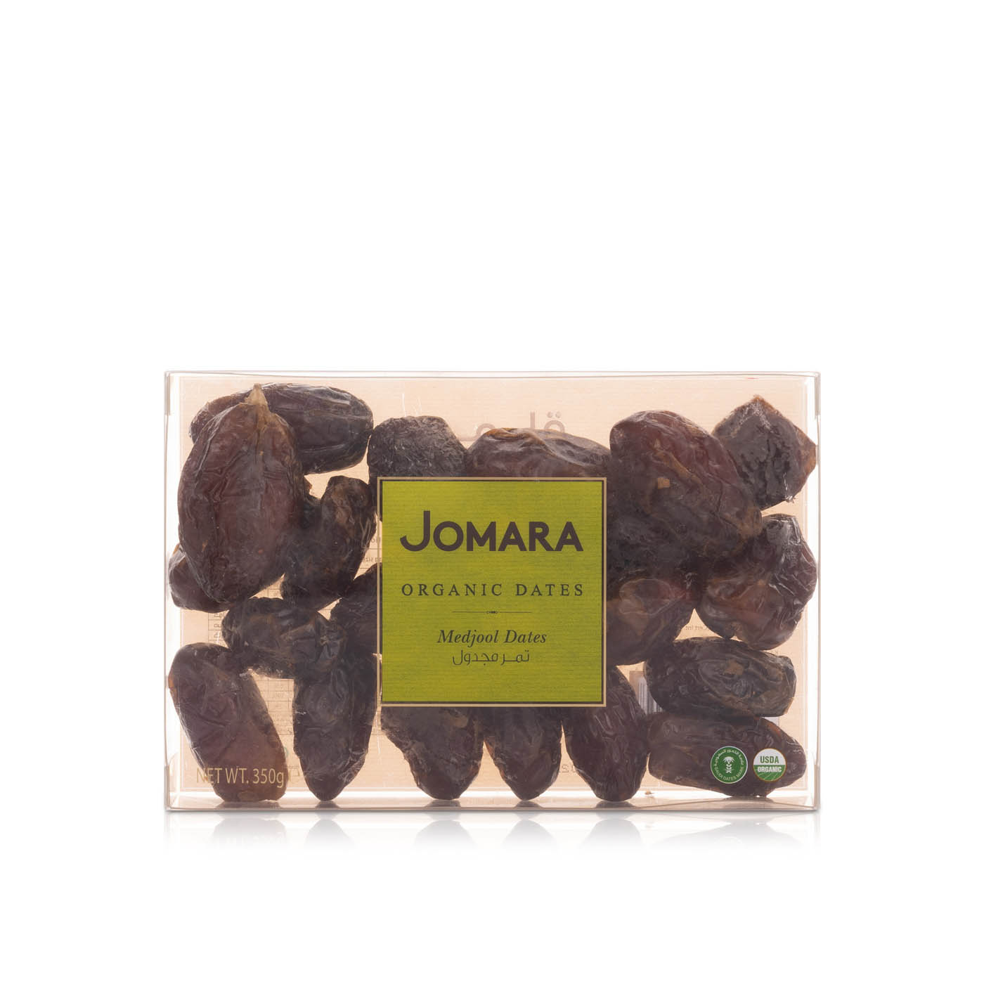 Jomara Organic Medjool Dates 350g - Spinneys UAE