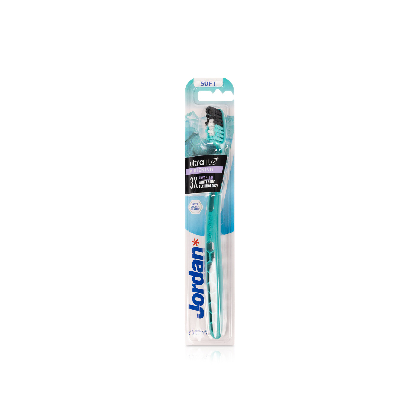 Jordan Ulalite Whitening Soft Toothbrush - Spinneys UAE