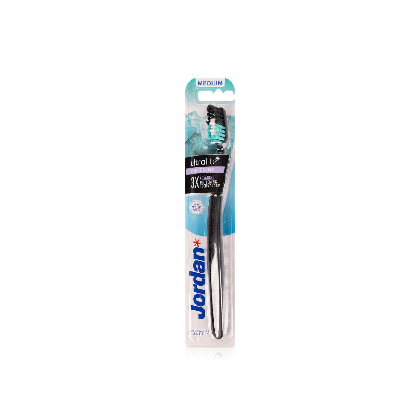 Jordan Ulalite Whitening Medium Toothbrush - Spinneys UAE