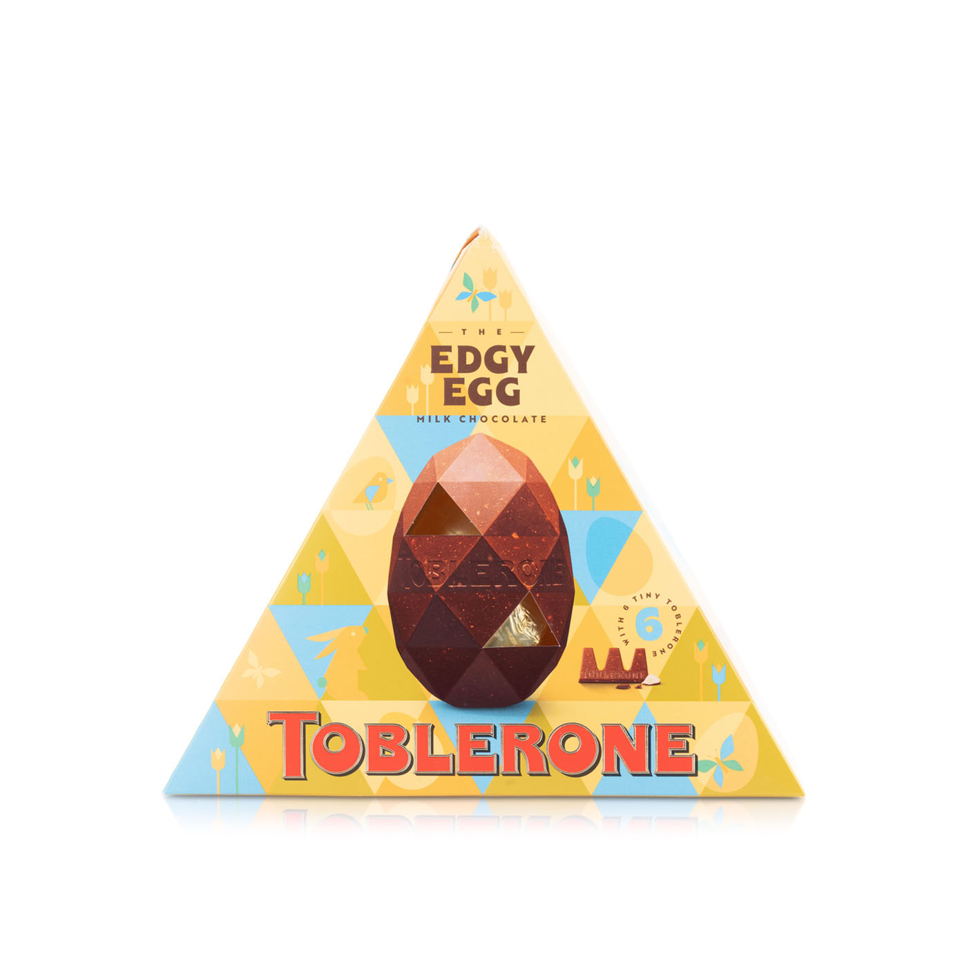 Toblerone Giant Easter Egg 298g - Spinneys United Arab Emirates