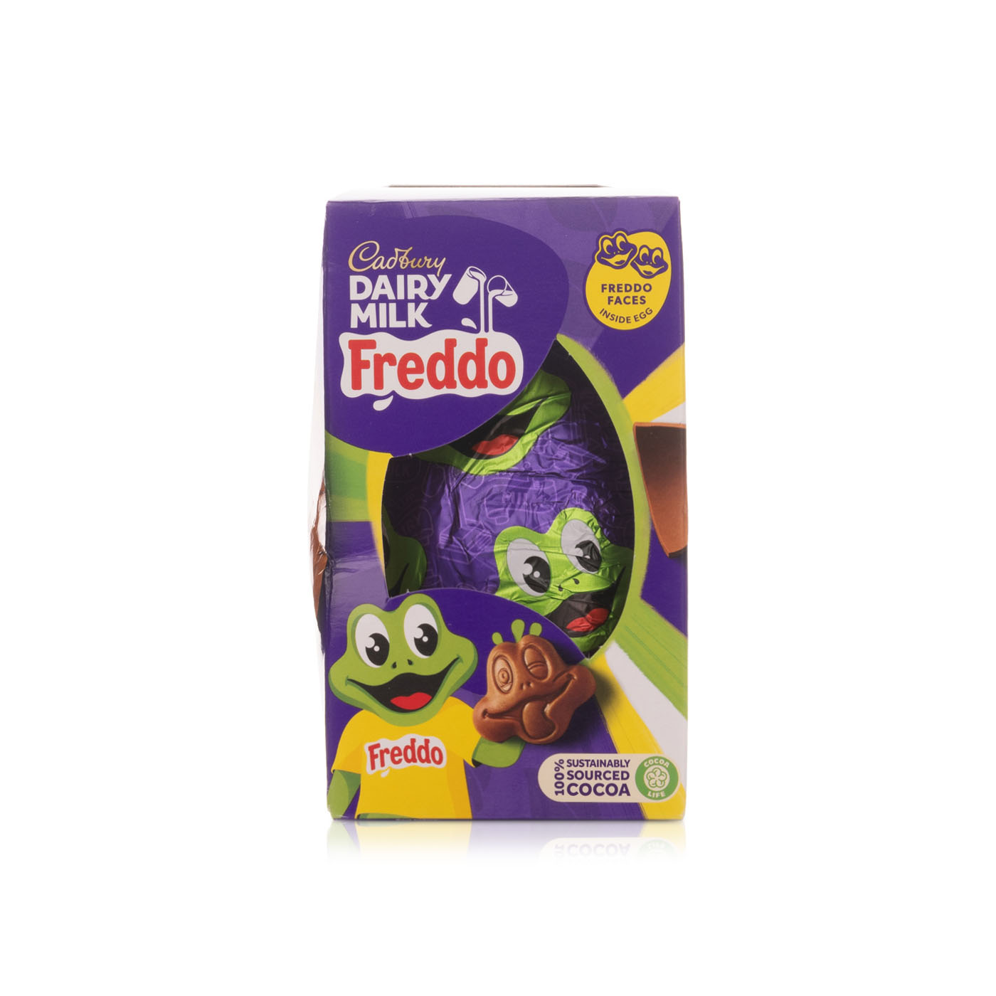 Cadbury Freddo Faces Easter Egg 96g - Spinneys UAE