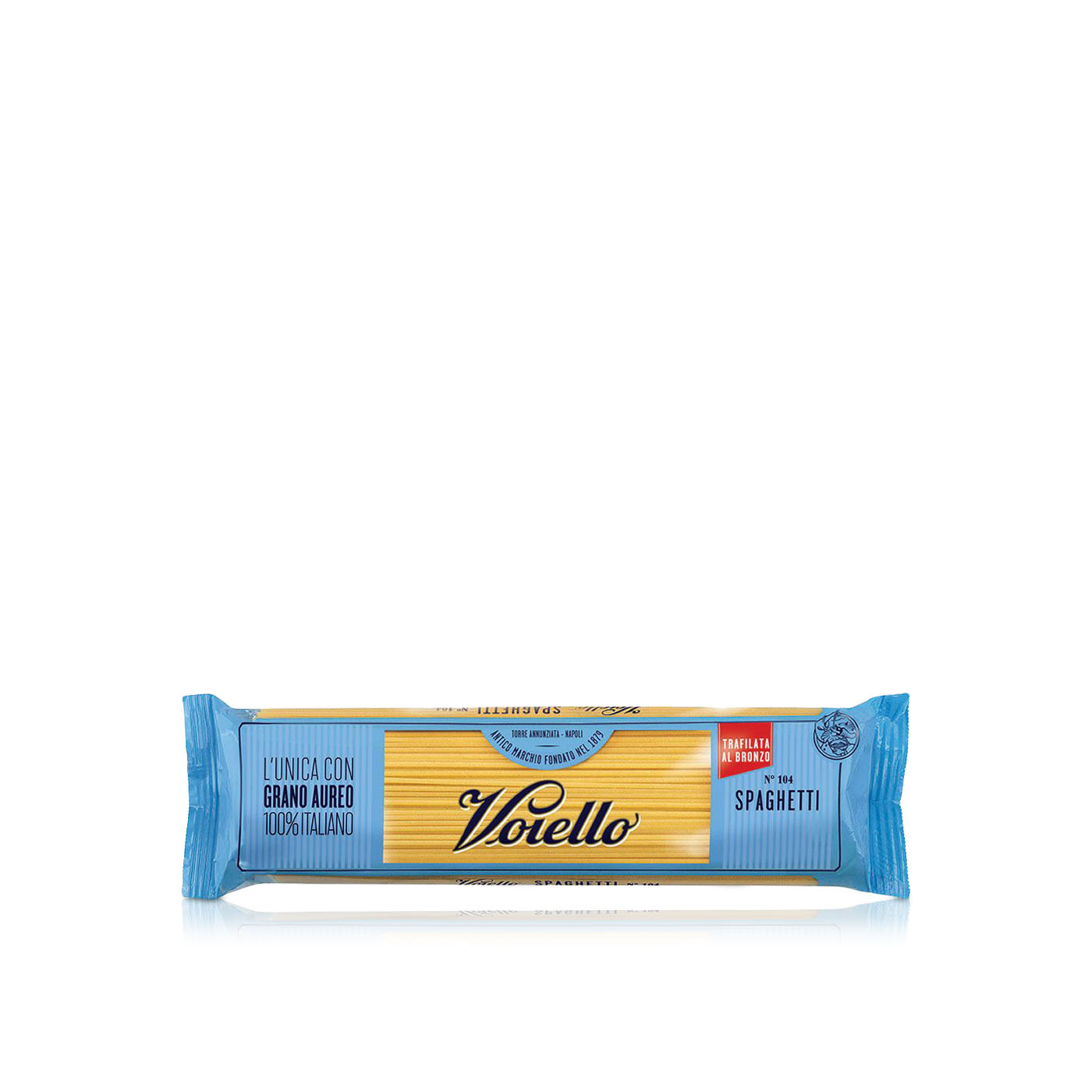 Voiello Spaghetti No.104 Pasta 500g - Spinneys UAE