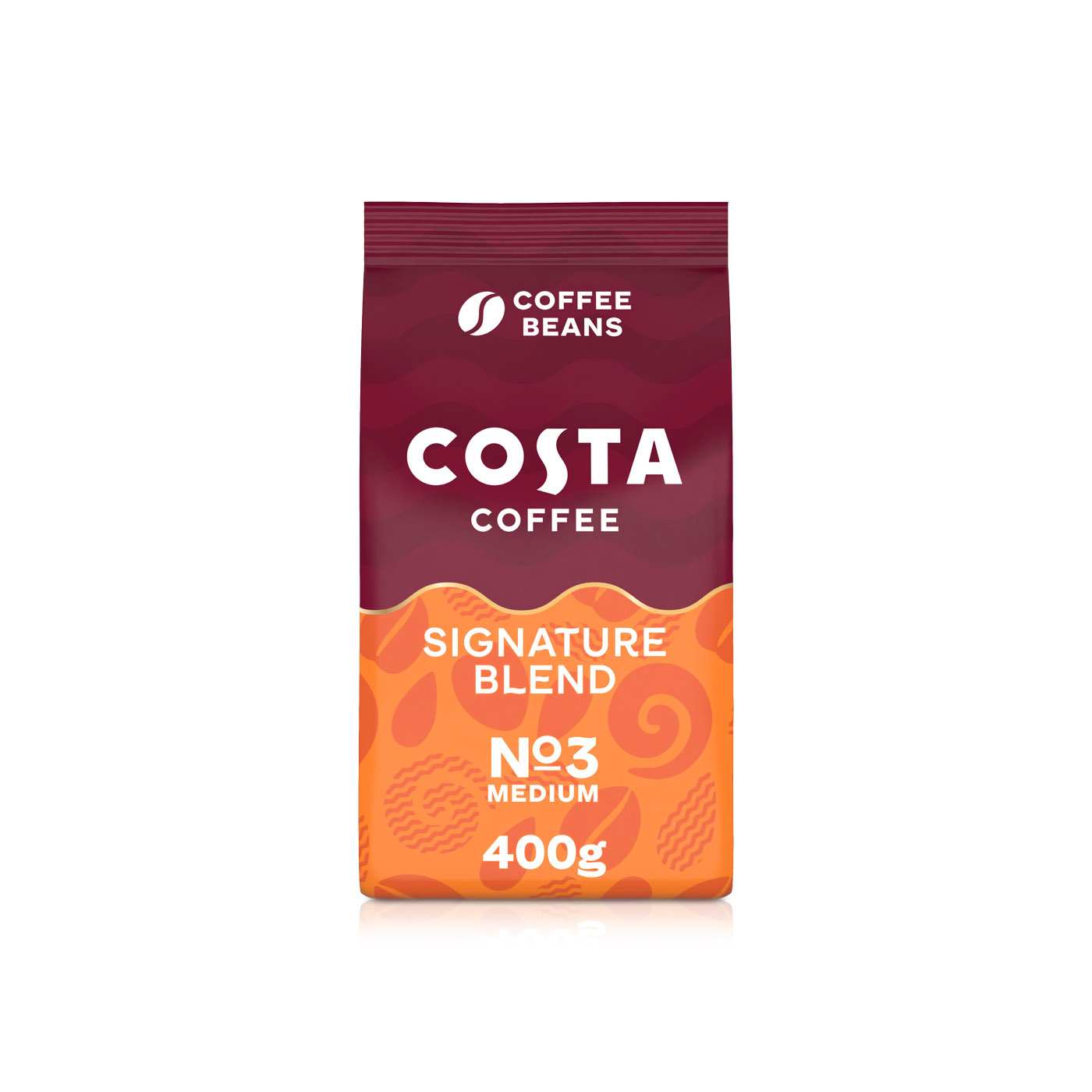 Costa Coffee Signature Blend Coffee Beans 400g - Spinneys UAE