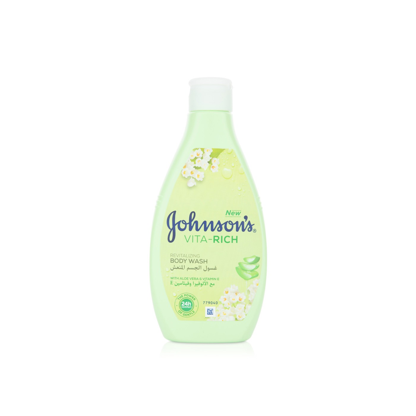 Johnson's Vita-Rich Revitalizing Body Wash 250ml - Spinneys United Arab ...