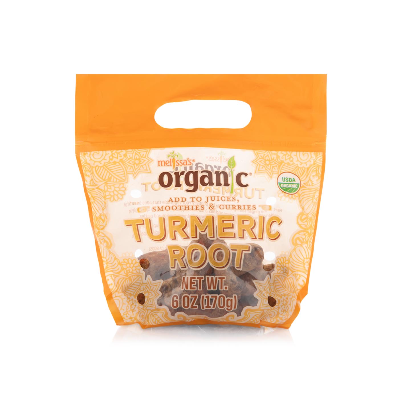 Melissa's Organic Turmeric Root Fiji 170g - Spinneys UAE