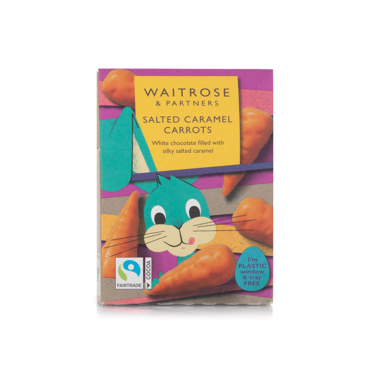 Waitrose Salted Caramel Carrots 80g - Spinneys United Arab Emirates