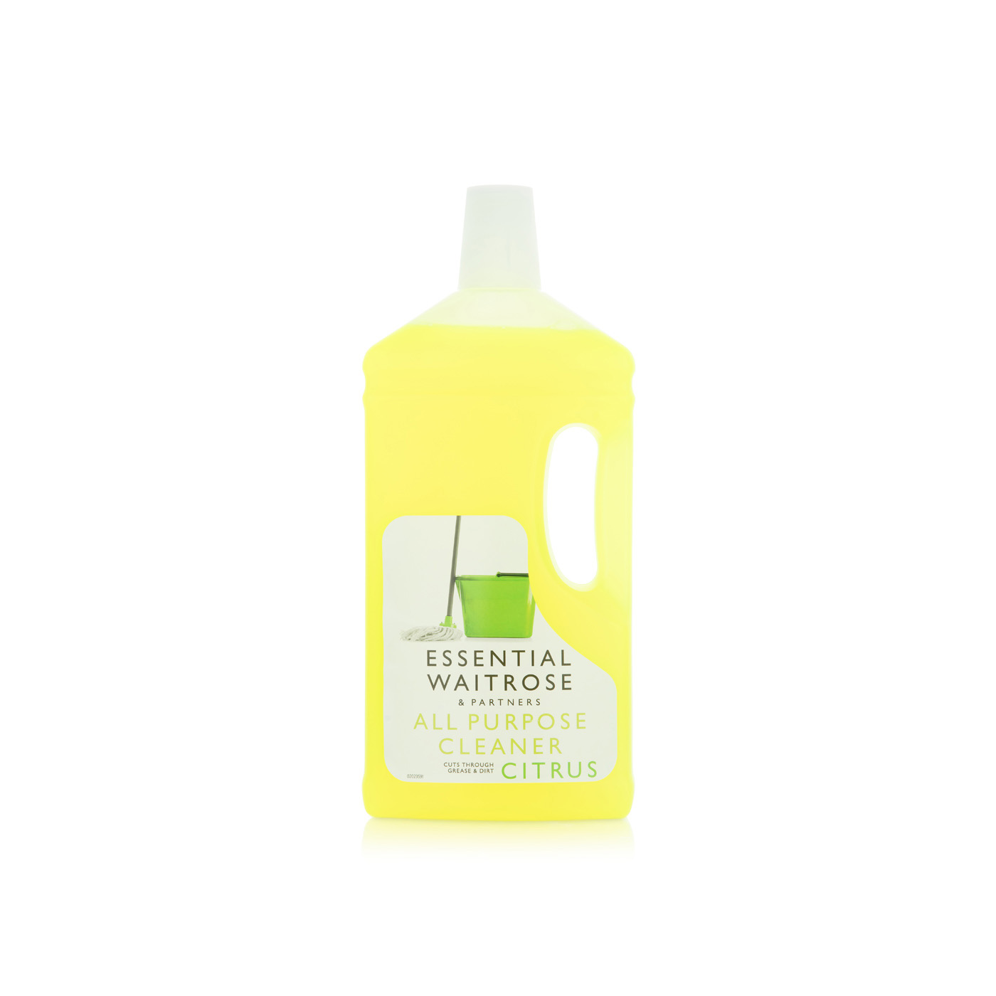 Waitrose Essential Citrus All Purpose Cleaner 1 litre - Spinneys UAE