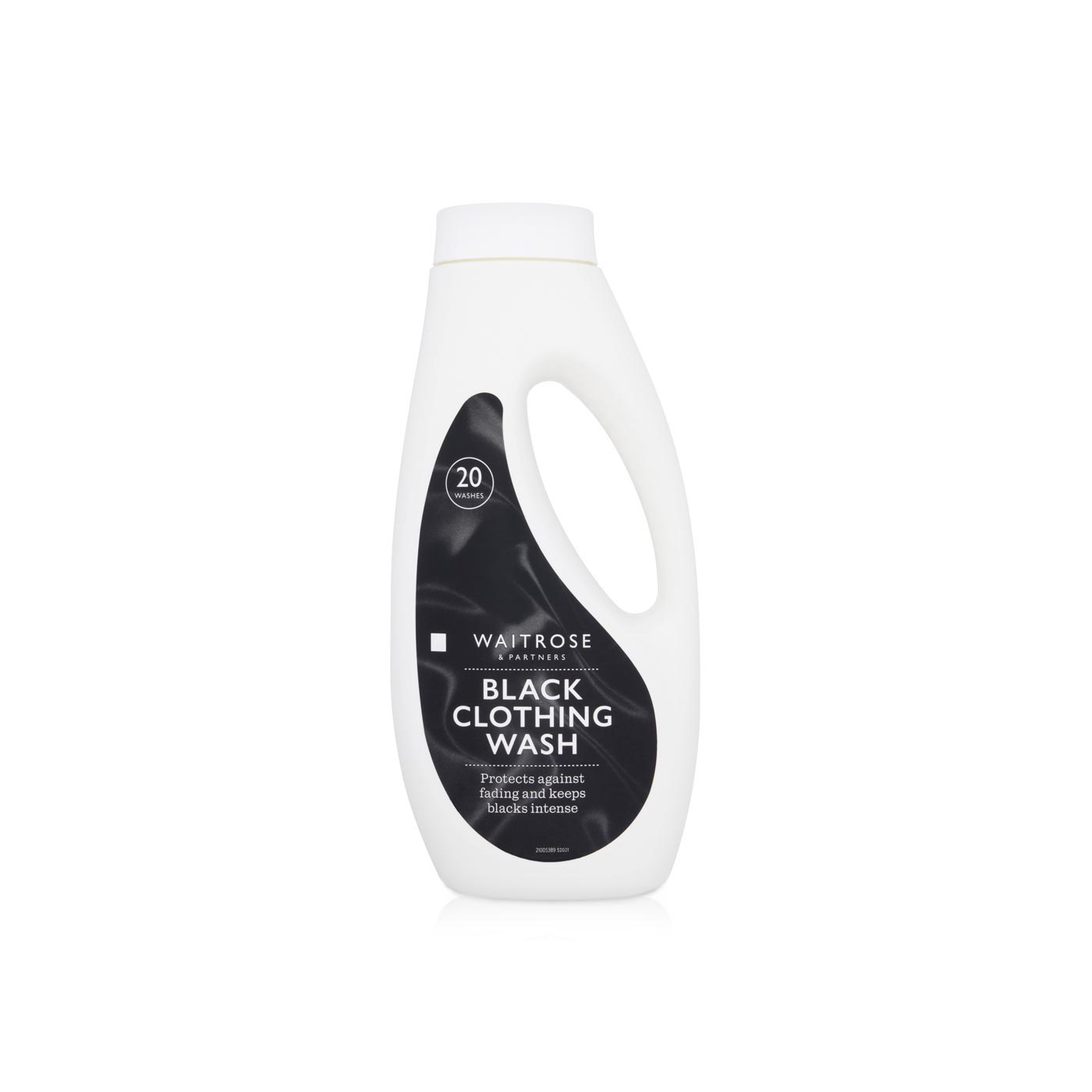 Waitrose Dark Clothing Laundry Liquid 20 Washes 700ml - Spinneys UAE