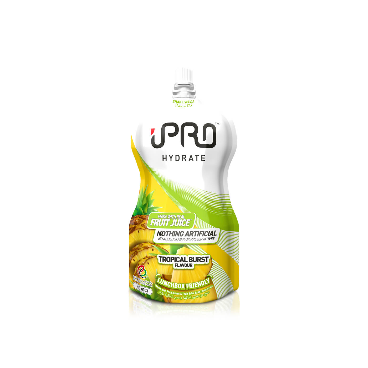 Ipro Tropical Juice Drink 250ml - Spinneys UAE