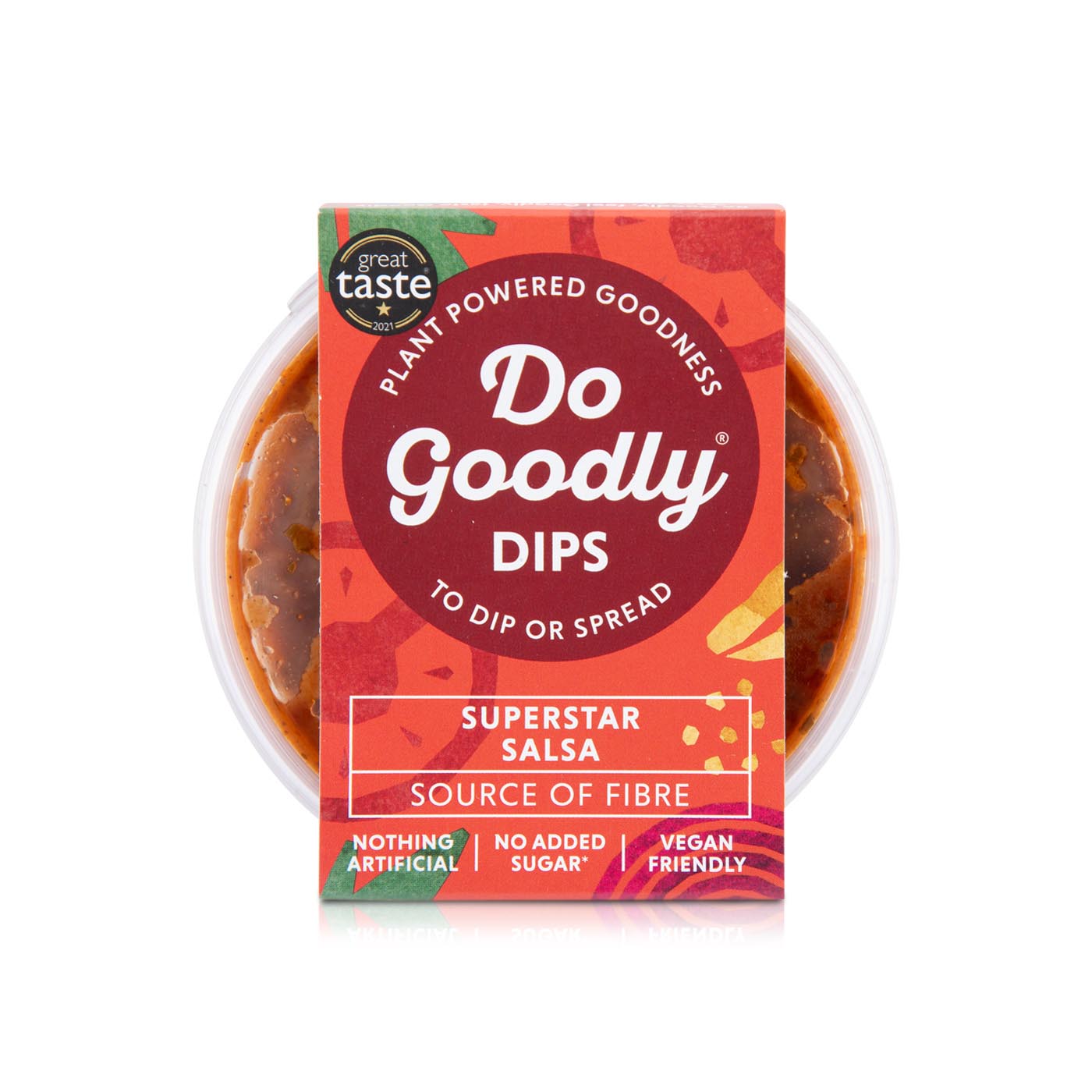Do Goodly Superstar Salsa Dip 150g - Spinneys United Arab Emirates
