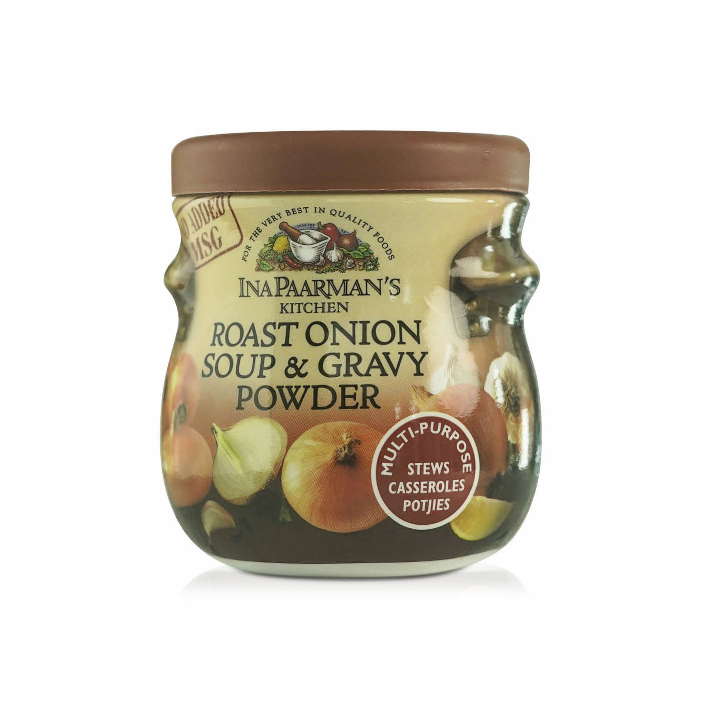 Ina Paarman's Roast Onion Soup and Gravy Powder 150g - Spinneys United ...