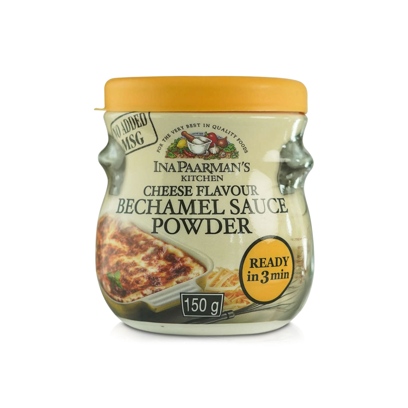 Ina Paarman's Cheesy Bechamel Powder 150g - Spinneys UAE