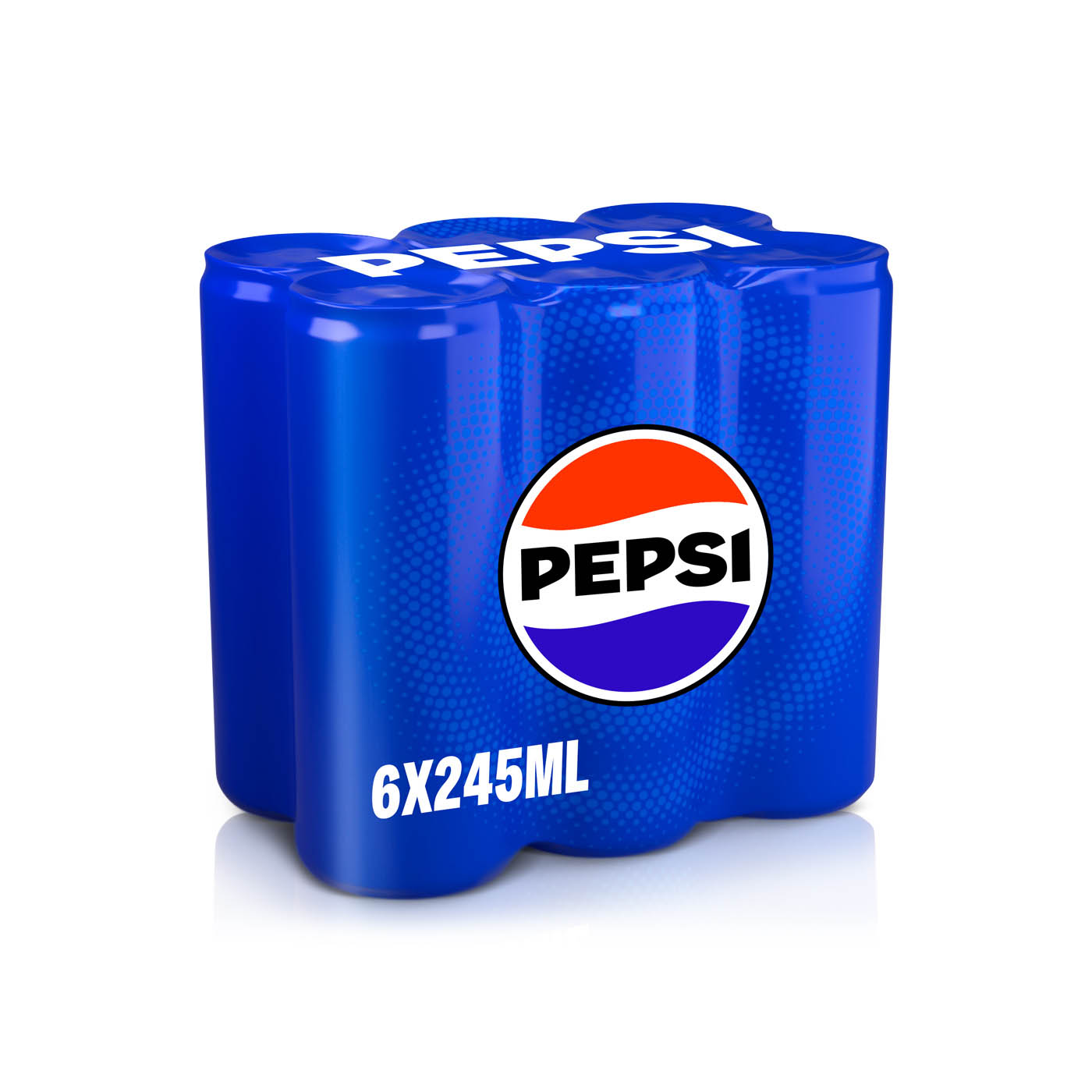 Pepsi 6 x 245ml - Spinneys UAE
