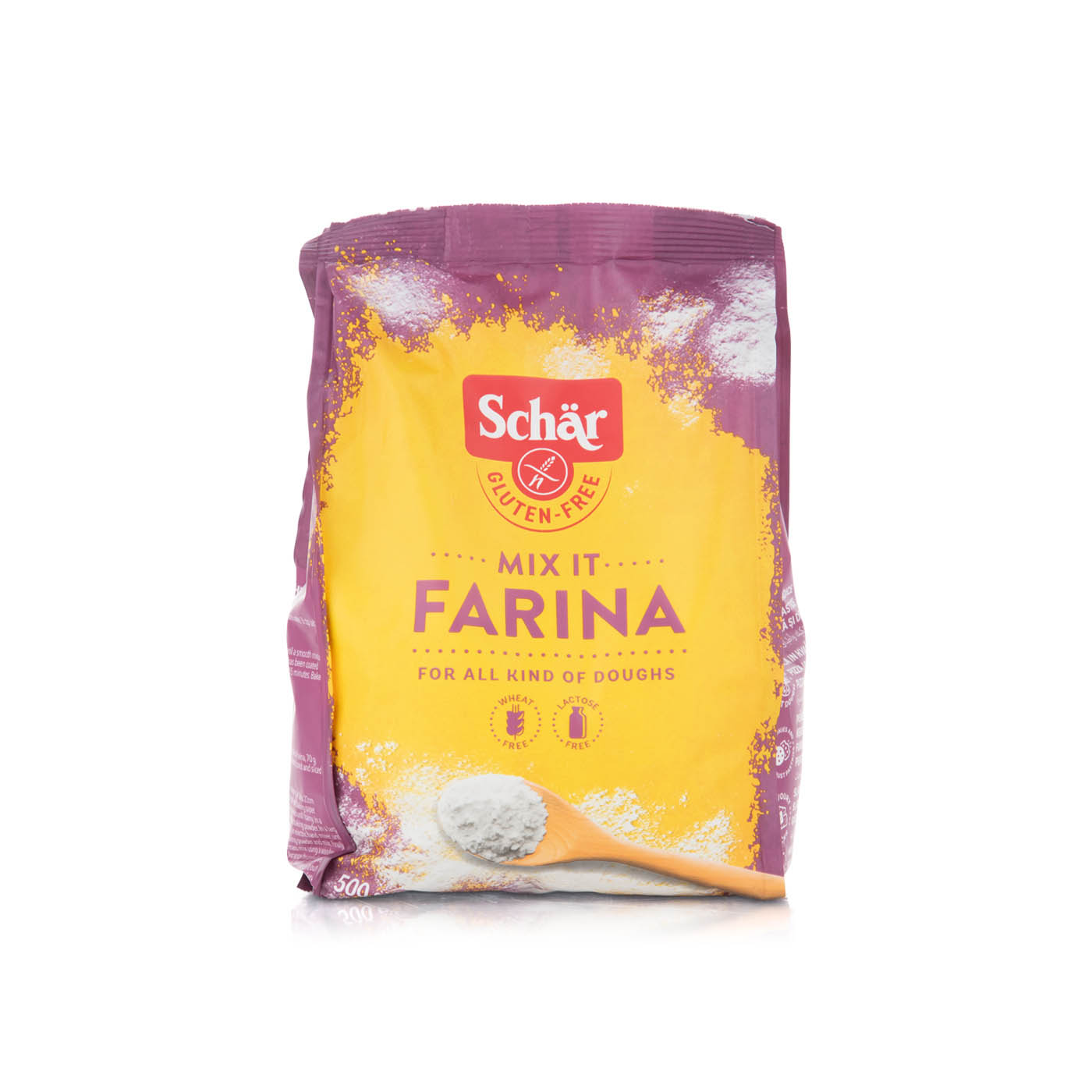 Schar Gluten-Free Dunkel Rustico Flour 1kg - Spinneys UAE