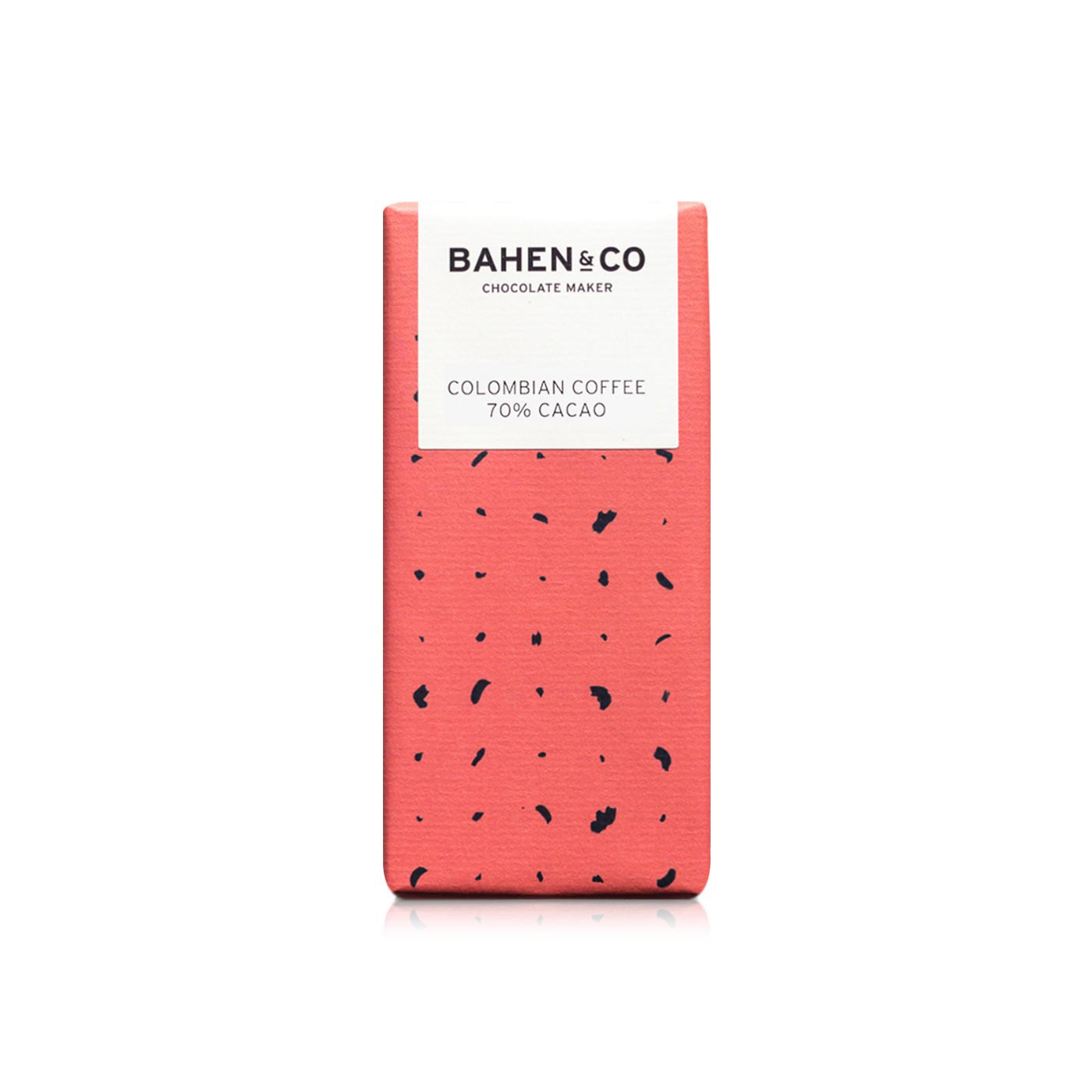 Bahen & Co Colombian Coffee 70% Cacao 75g - Spinneys United Arab Emirates