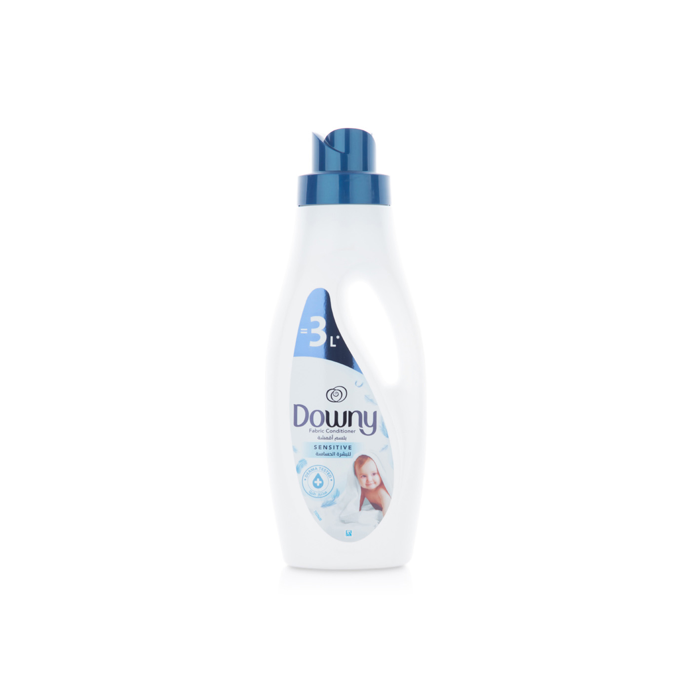 Downy Sensitive Concentrated Fabric Conditioner 1 litre - Spinneys UAE