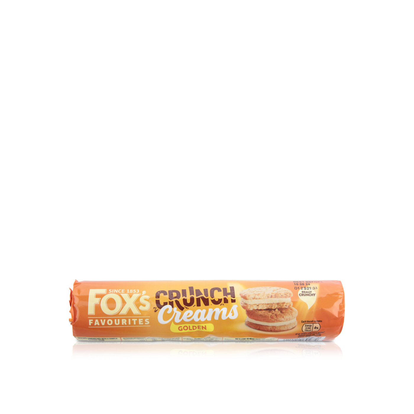 Fox's Golden Crunch Creams 200g - Spinneys UAE