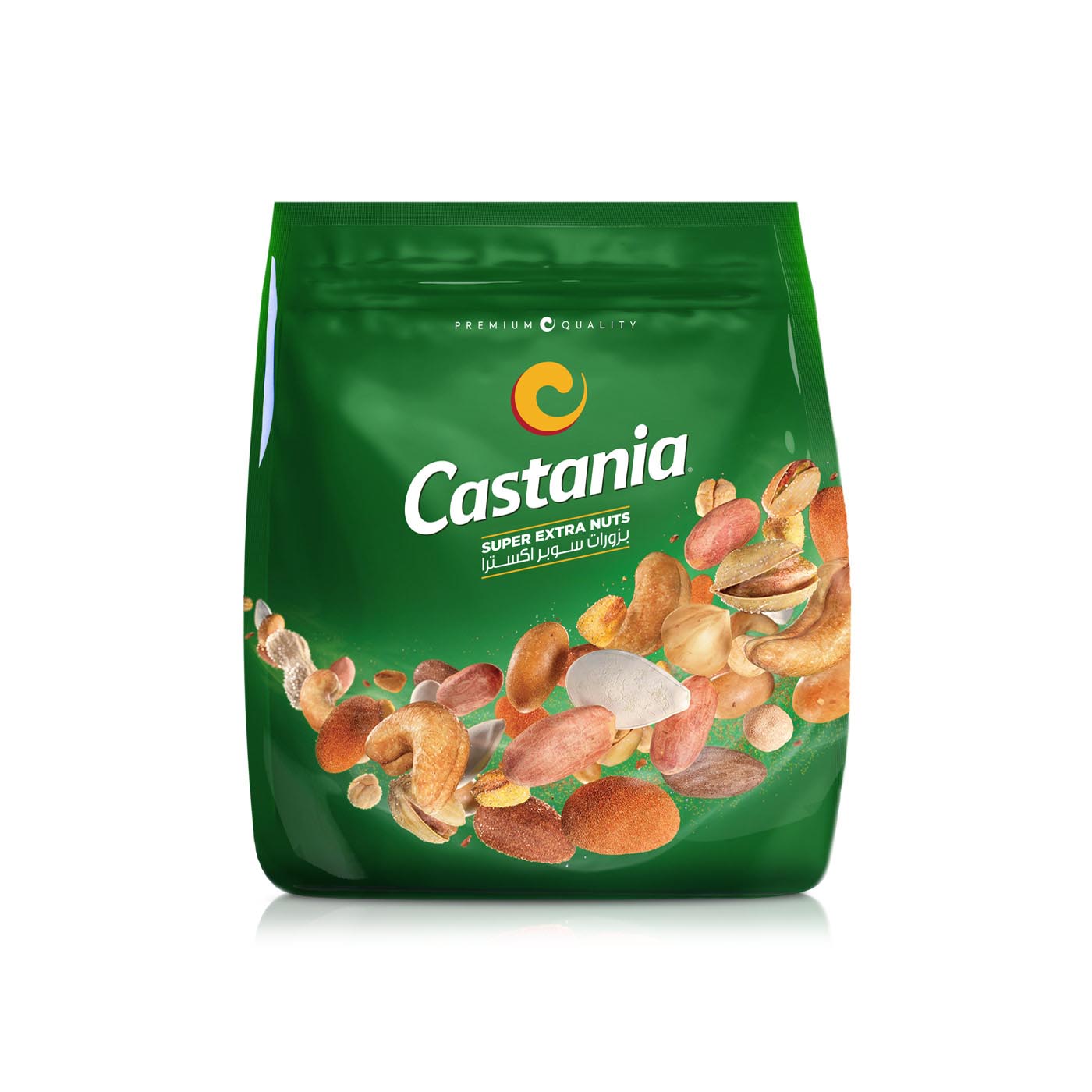 Castania Super Extra Mixed Nuts 450g - Spinneys UAE