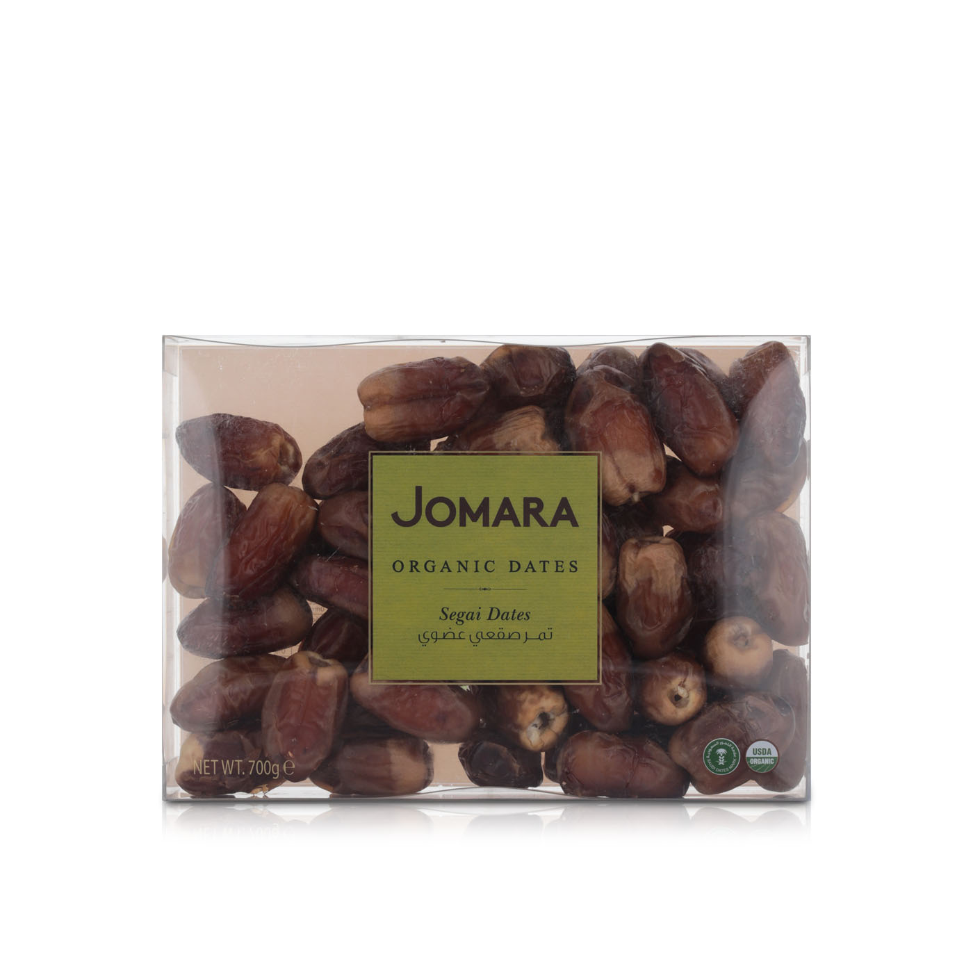 Jomara Organic Segai Dates 700g - Spinneys UAE