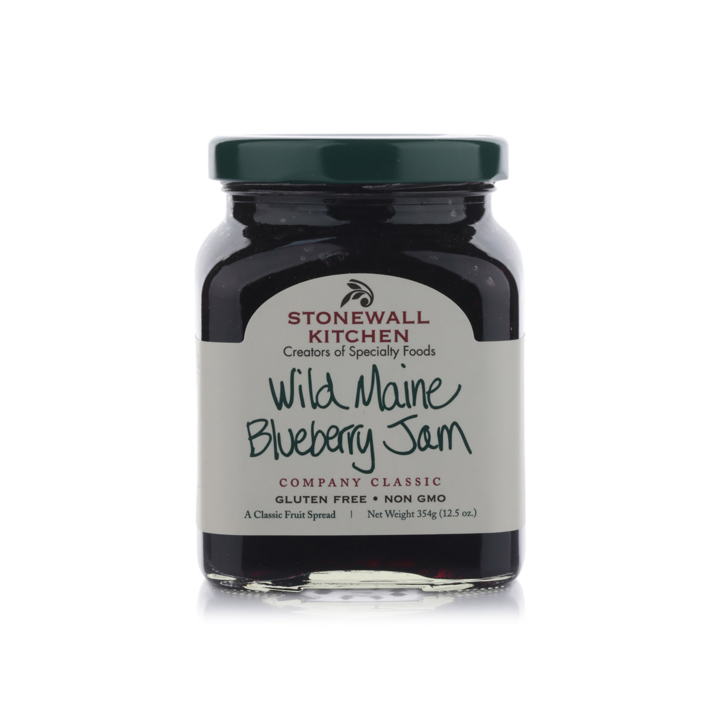 Stonewall Kitchen Wild Maine Blueberry Jam 354g - Spinneys UAE