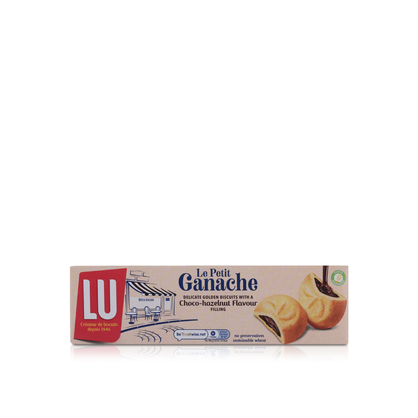 Lu Le Petit Ganache Biscuits 105g - Spinneys الإمارات العربية المتحدة
