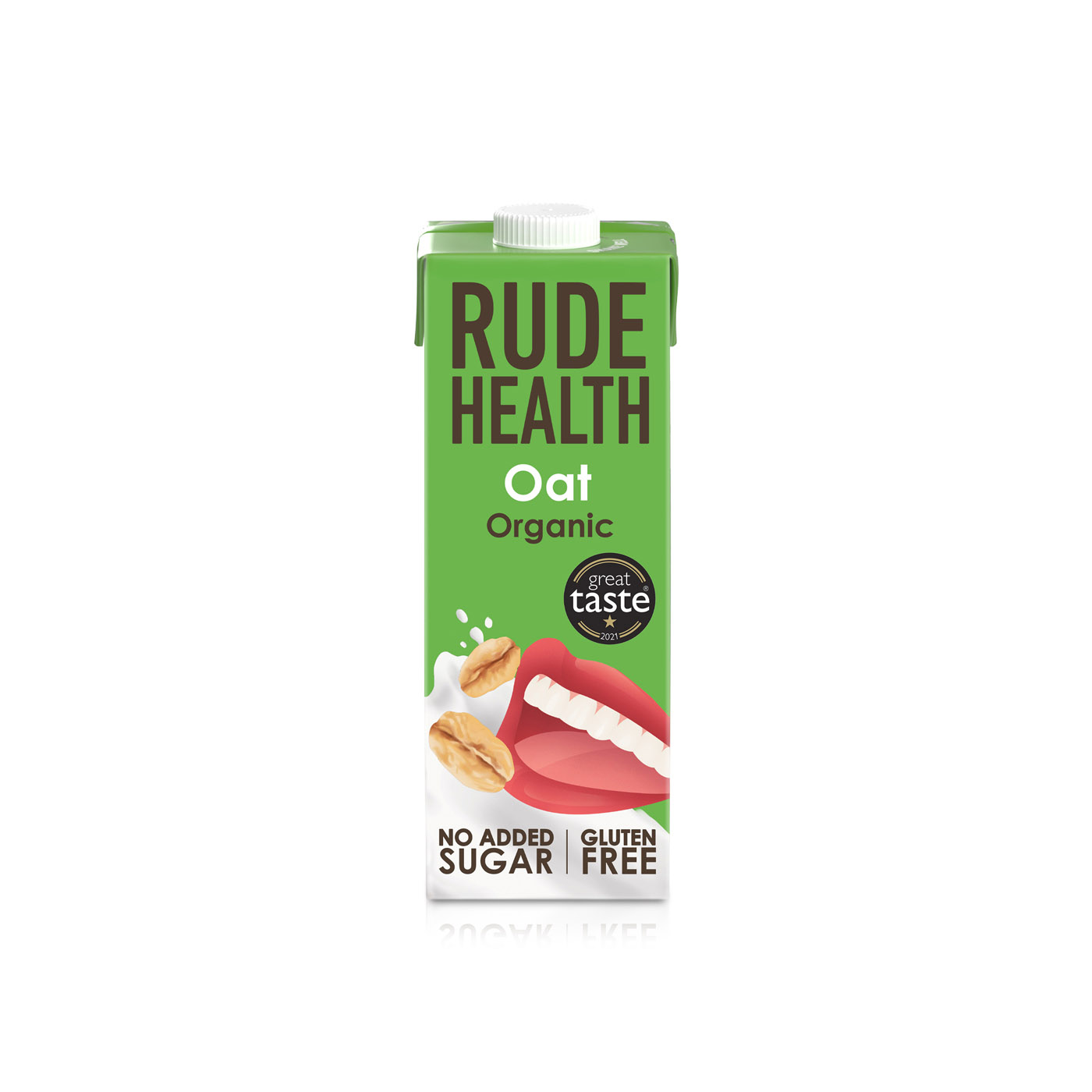 Rude Health Organic Oat Drink 1 litre - Spinneys UAE
