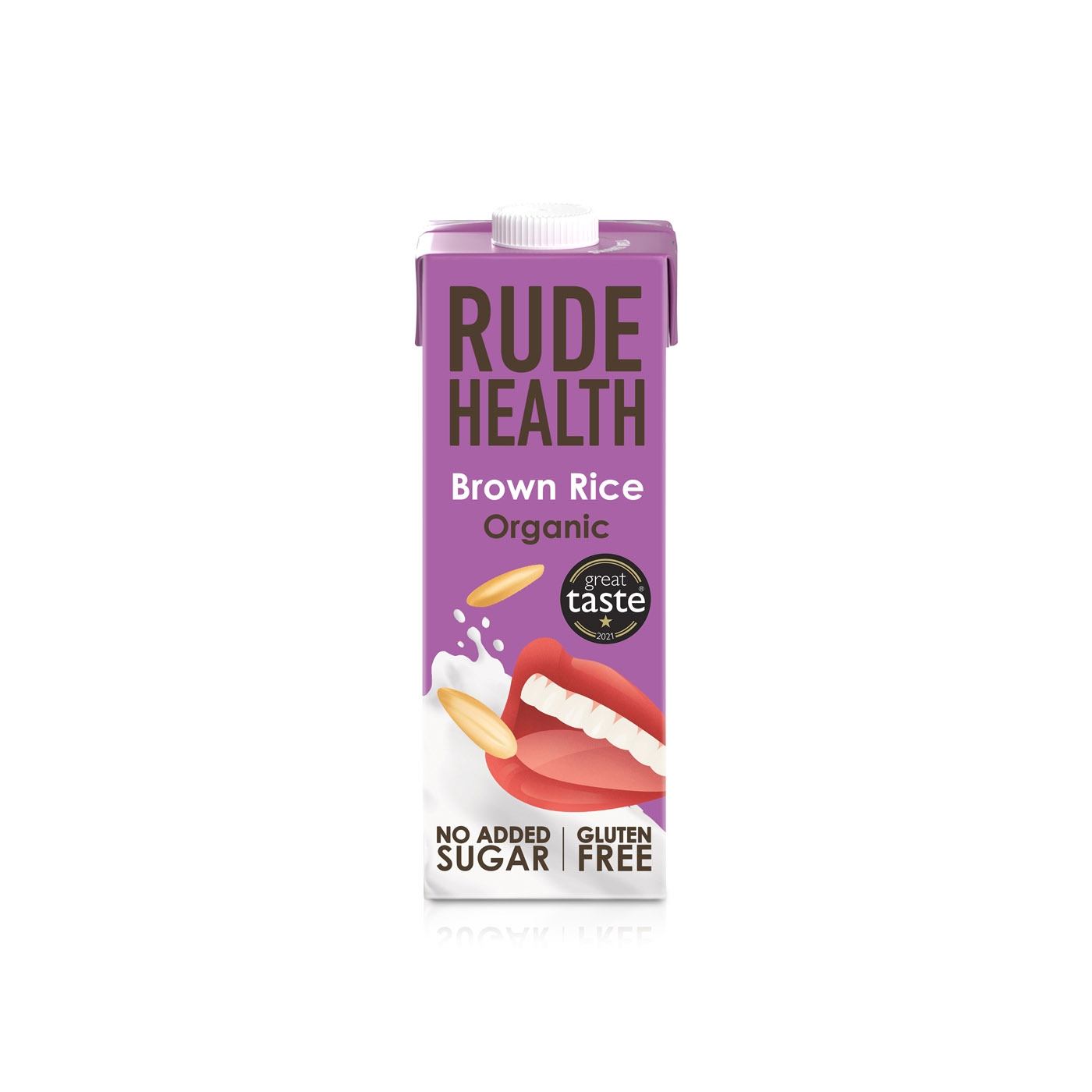 Rude Health Brown Rice Drink Il - Spinneys UAE