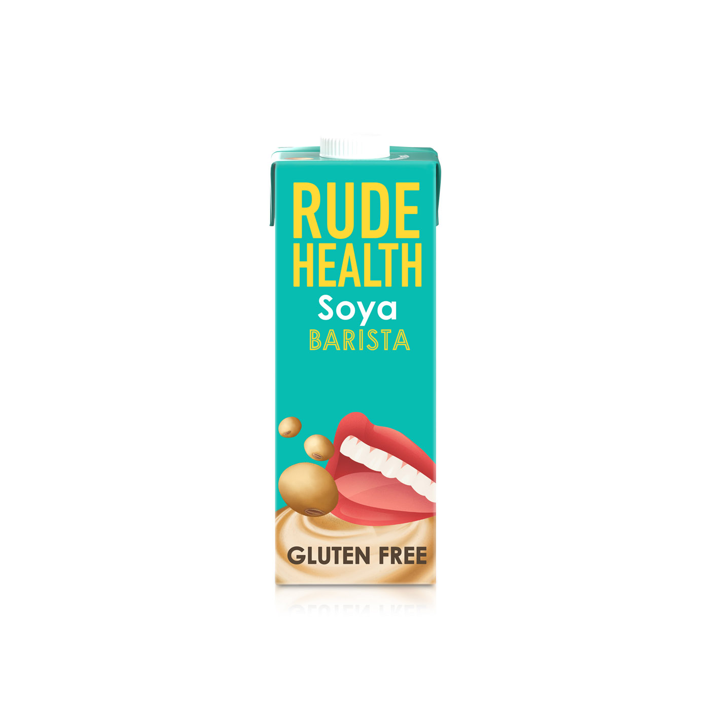 Rude Health Soya Barista Organic 1 litre - Spinneys UAE