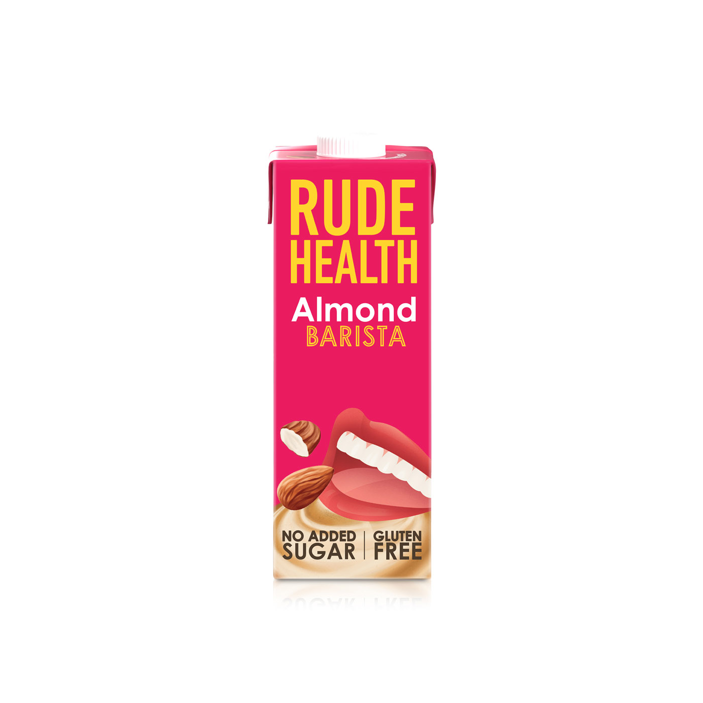 Rude Health Organic Almond Barista Drink 1 litre - Spinneys UAE