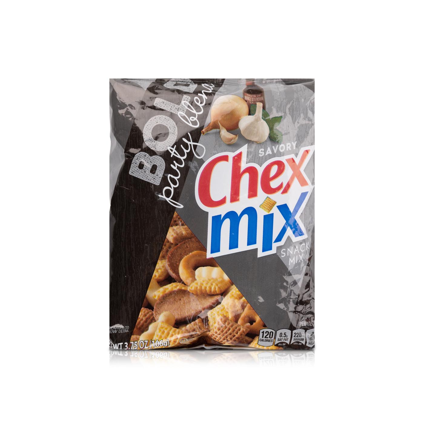Chex Mix Bold Party Blend Snack Mix 106g - Spinneys UAE