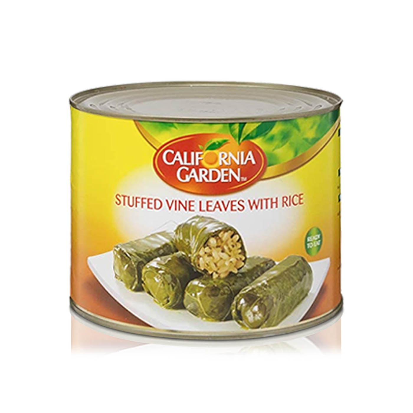 California Garden Stuffed Vine Leaves with Rice 2kg - Spinneys UAE
