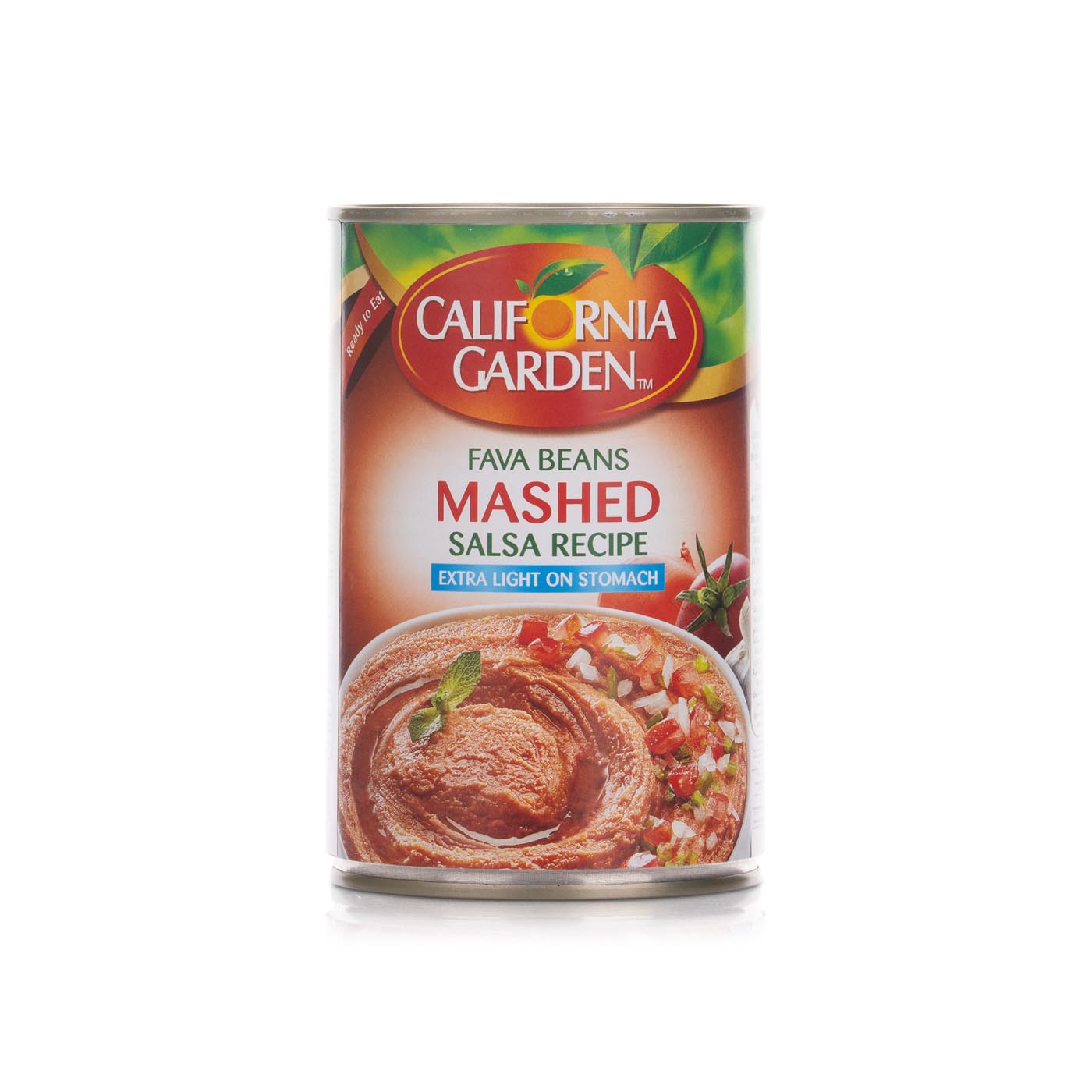 California Garden Mashed Fava Beans Salsa Recipe 450g - Spinneys United ...